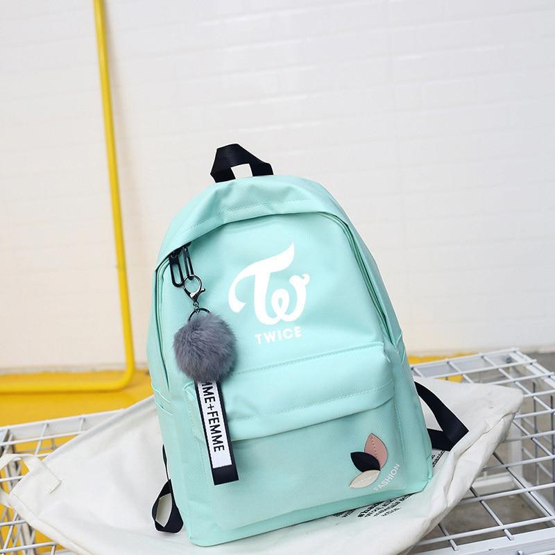 Twice Backpack | Korean Style Shop