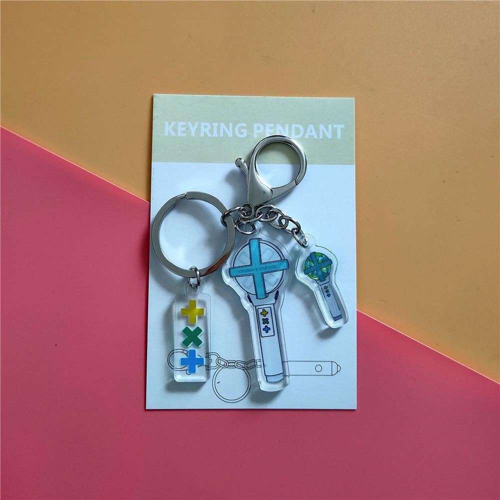 Korean TXT Key Ring | Korean Style Shop